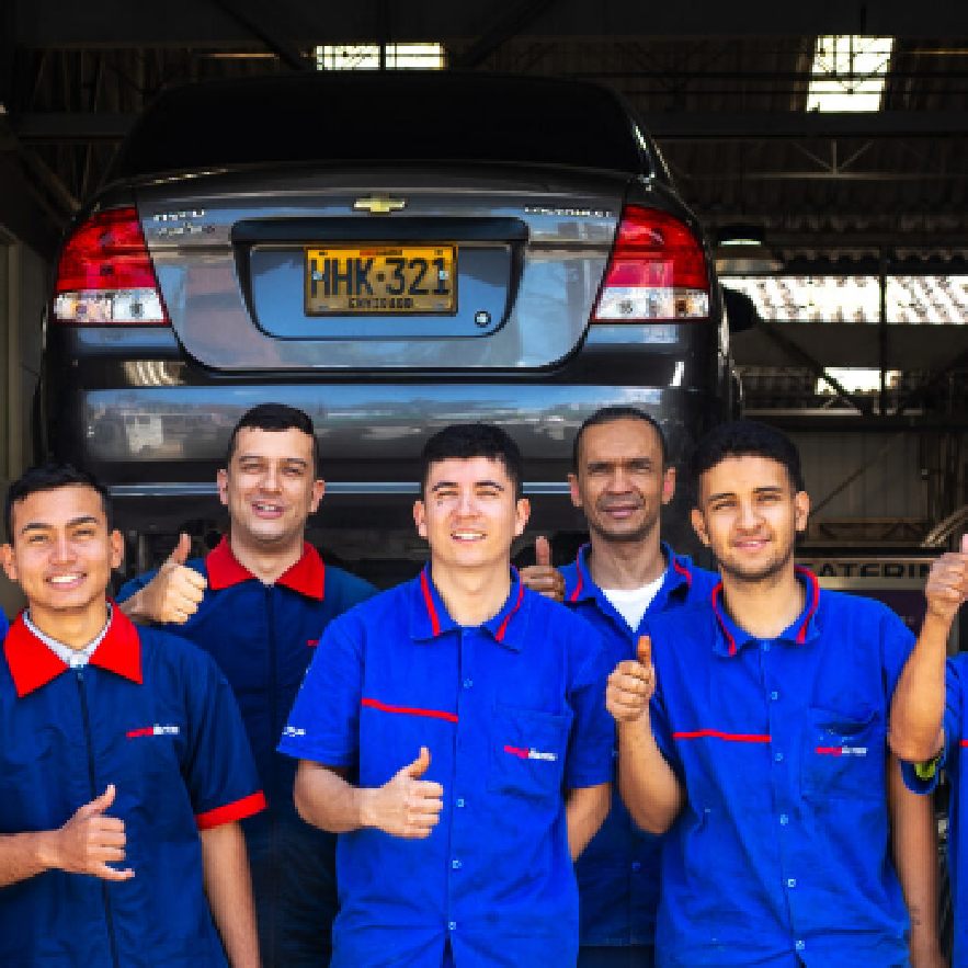 Nosotros – Euro Llantas